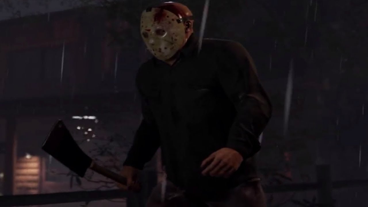 NUEVO Trailer Jason PARTE 4 YA SABEMOS QUE ARMA USA - FRIDAY THE 13TH ...