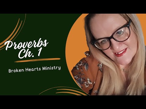 💜 PROVERBS CHALLENGE Ch. 1 - Day 1 🐠 - YouTube