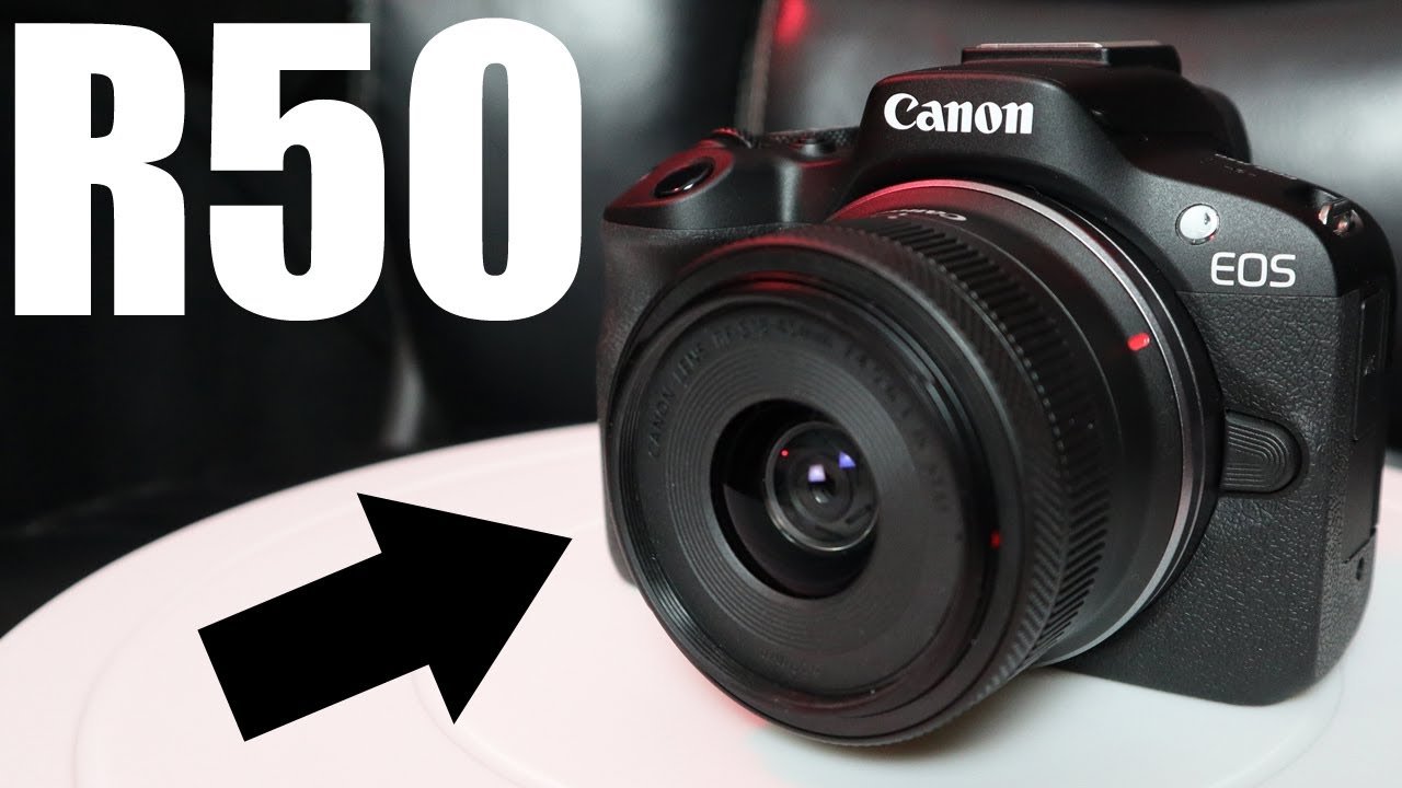 Canon R50 video shooting explained best first camera for video or ...