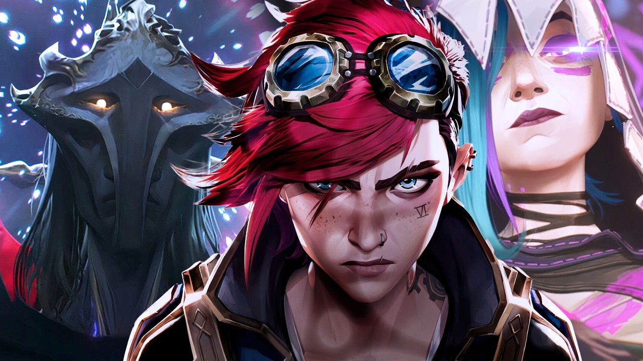 Arcane’s Finale Explained: Secrets, Sacrifices, and Missed ...