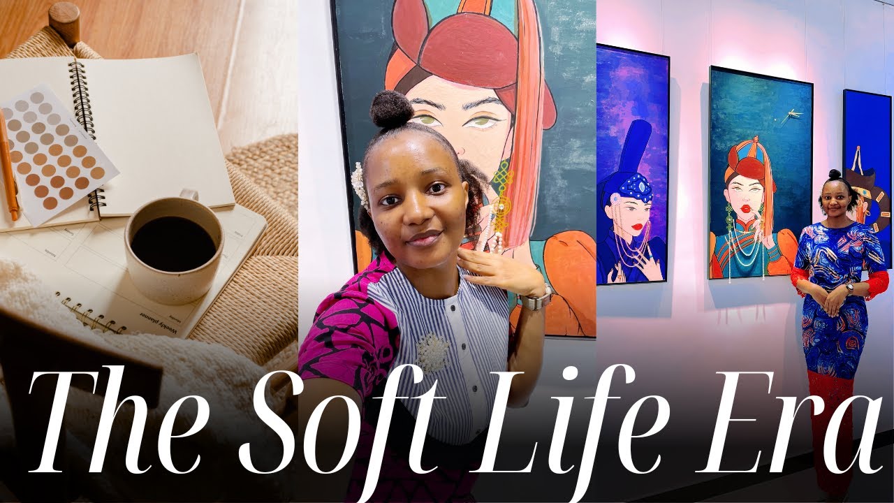 The “SOFT GIRL LIFE” is FAKE FEMININITY IF… - YouTube