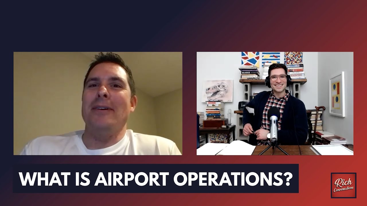 What Does an Airport Operations Coordinator Do? Behind the scenes of an ...