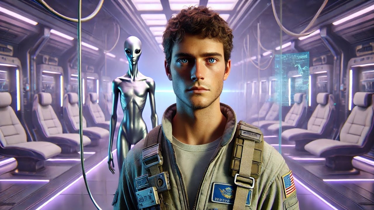 Aliens Believe Sleek Tech Solves Everything, Human Proves Duct Tape ...