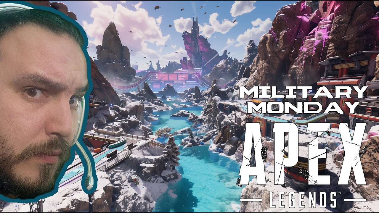 Military Monday: Back to Apex baby - YouTube
