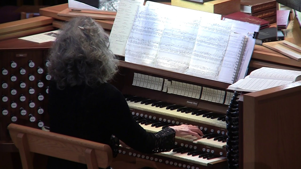 Adagio – Flor Peeters - YouTube