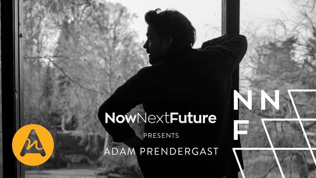 NowNextFuture | Adam Prendergast - YouTube