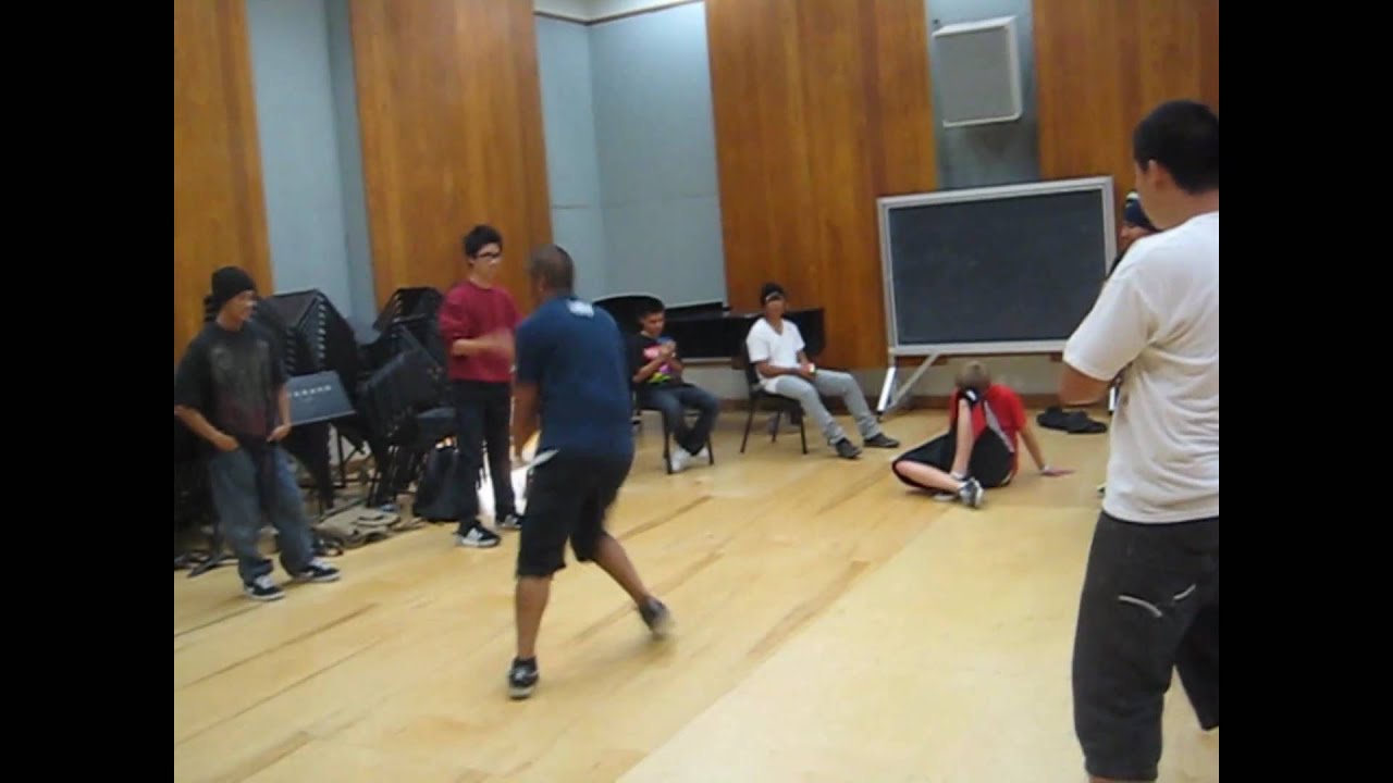 Extreme Talent Session: Sample of Breakers - YouTube