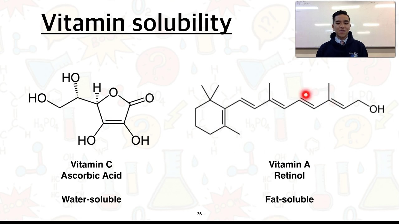 Stage 1 Chemistry 4.1 Miscibility and Solutions (Part 2 of 2) - YouTube