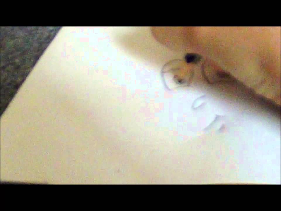 How to draw Jimmy Neutron - YouTube