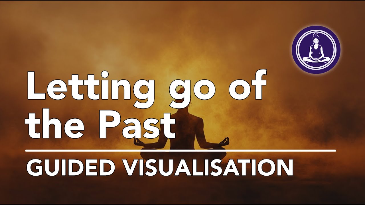 Move Forward: A Healing Meditation to Release the Past - YouTube
