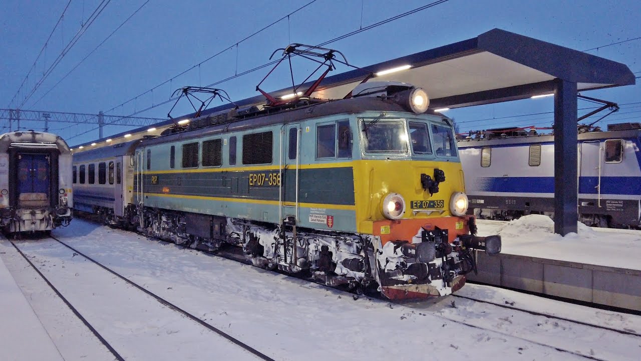 EP07-356 / EP08-001 / EP09-046 [Lublin] - YouTube