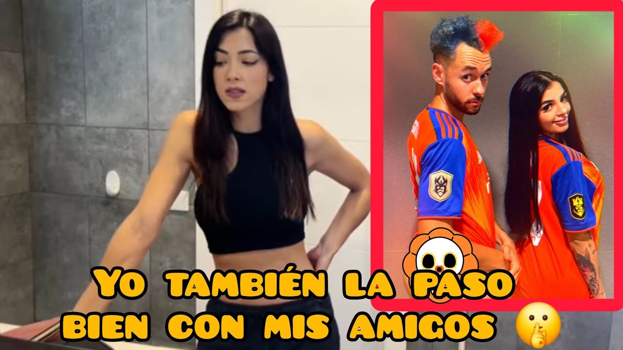 SOFIA FITNESS CONFIRMA RELACIÓN con GREFG y se SINCERA con él y KARELY! Canaladaar VENCE a ...