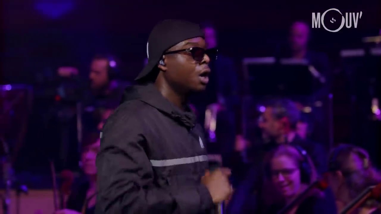 NINHO La vie qu on m%C3%A8ne Hip Hop Symphonique 4 720p - YouTube