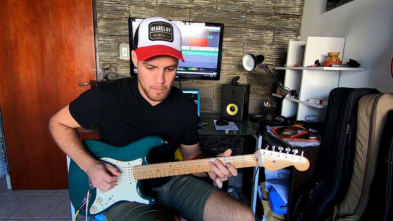 punteos de CHILI FERNANDEZ con @agustincampos14 @franco_colacillo ...