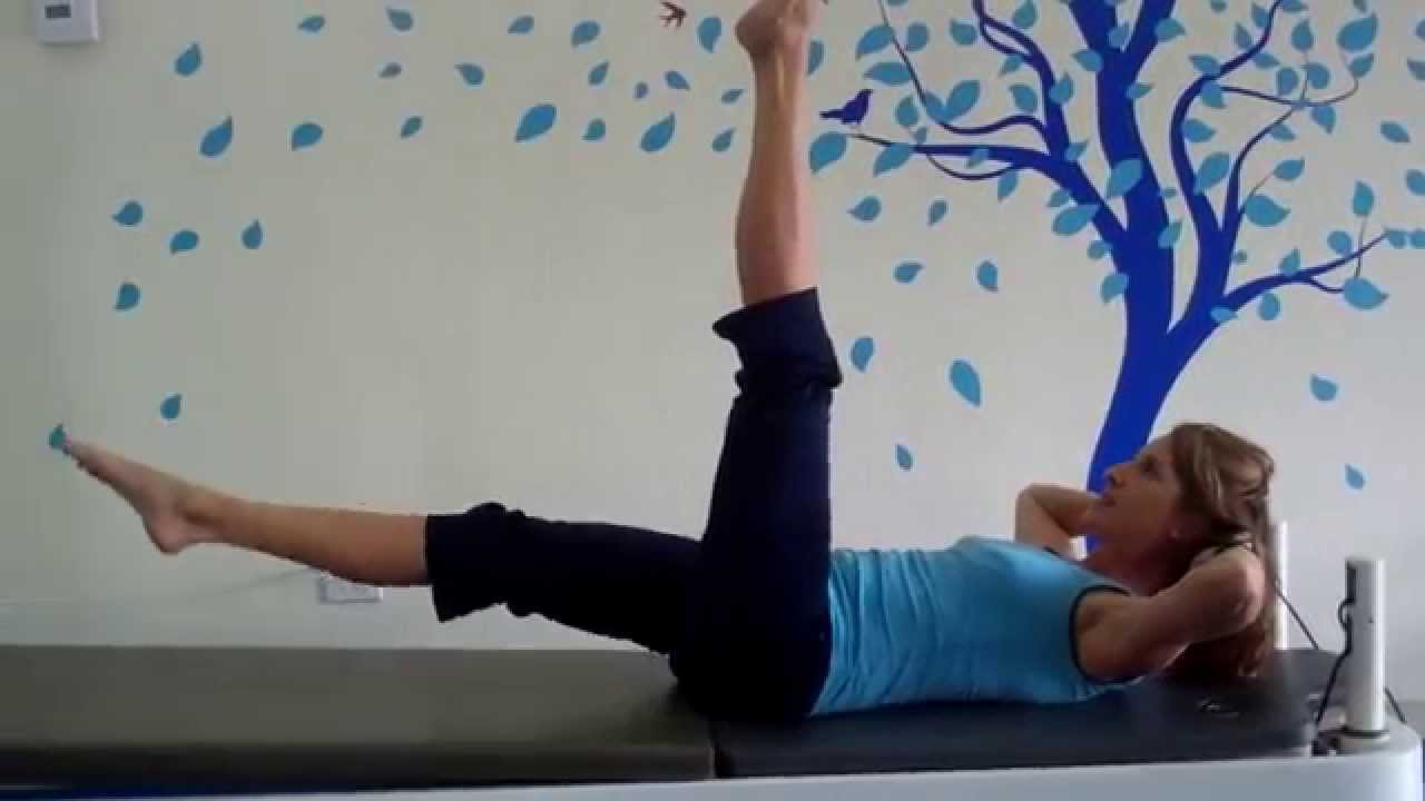 5 Best Ab Exercises Using Pilates Principles - YouTube