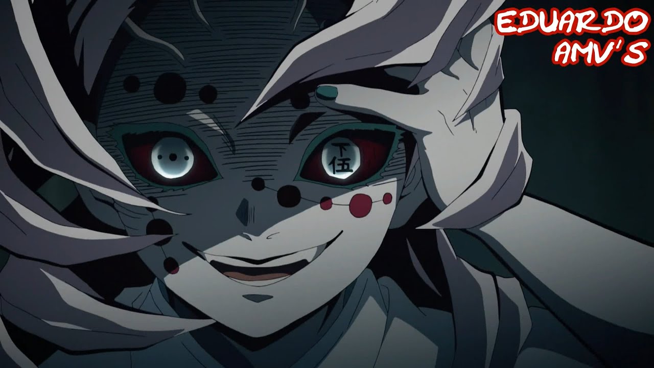 Demon Slayers vs Spiders Family AMV - YouTube