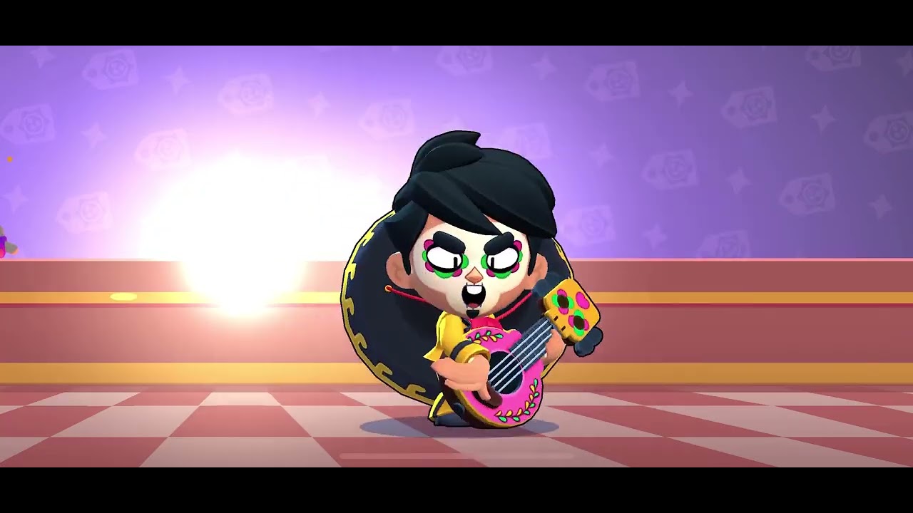 NEW CCTV POCO SKIN ON MY 3rd ACCOUNT IN BRAWLSTARS!!! #brawlstars # ...
