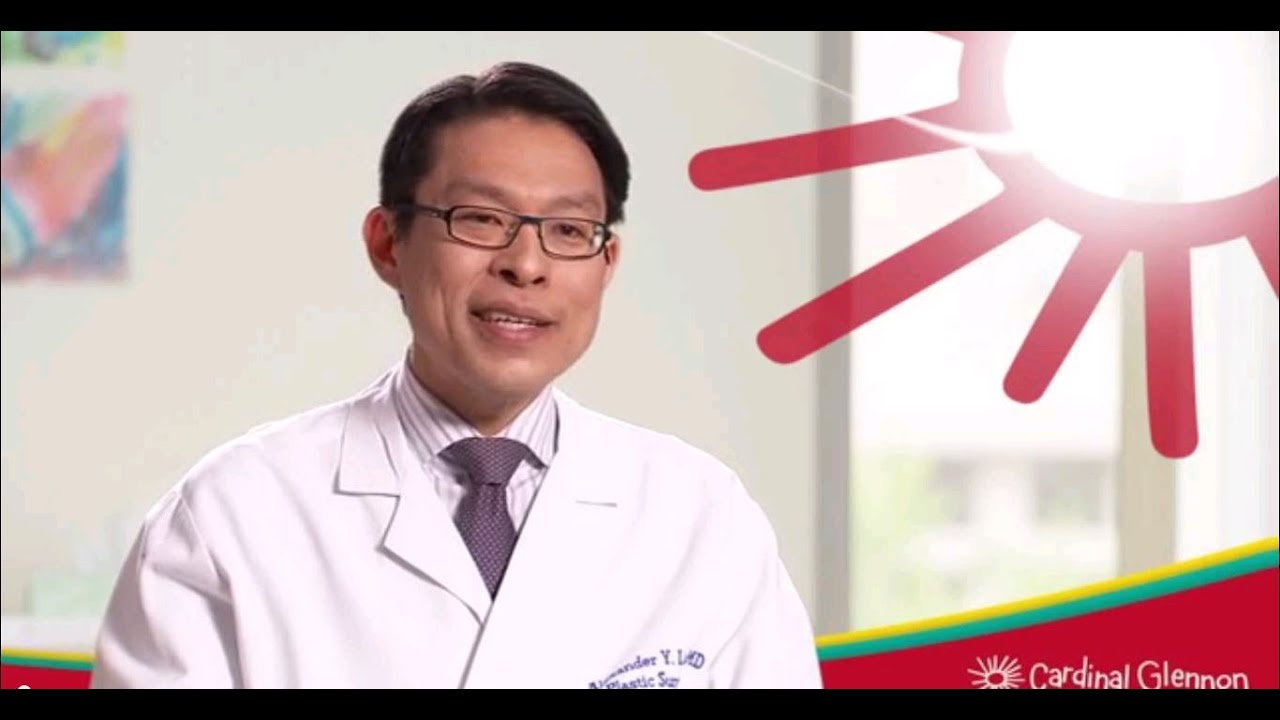 Dr. Alexander Lin, Plastic Surgery | SSM Cardinal Glennon, Saint Louis ...