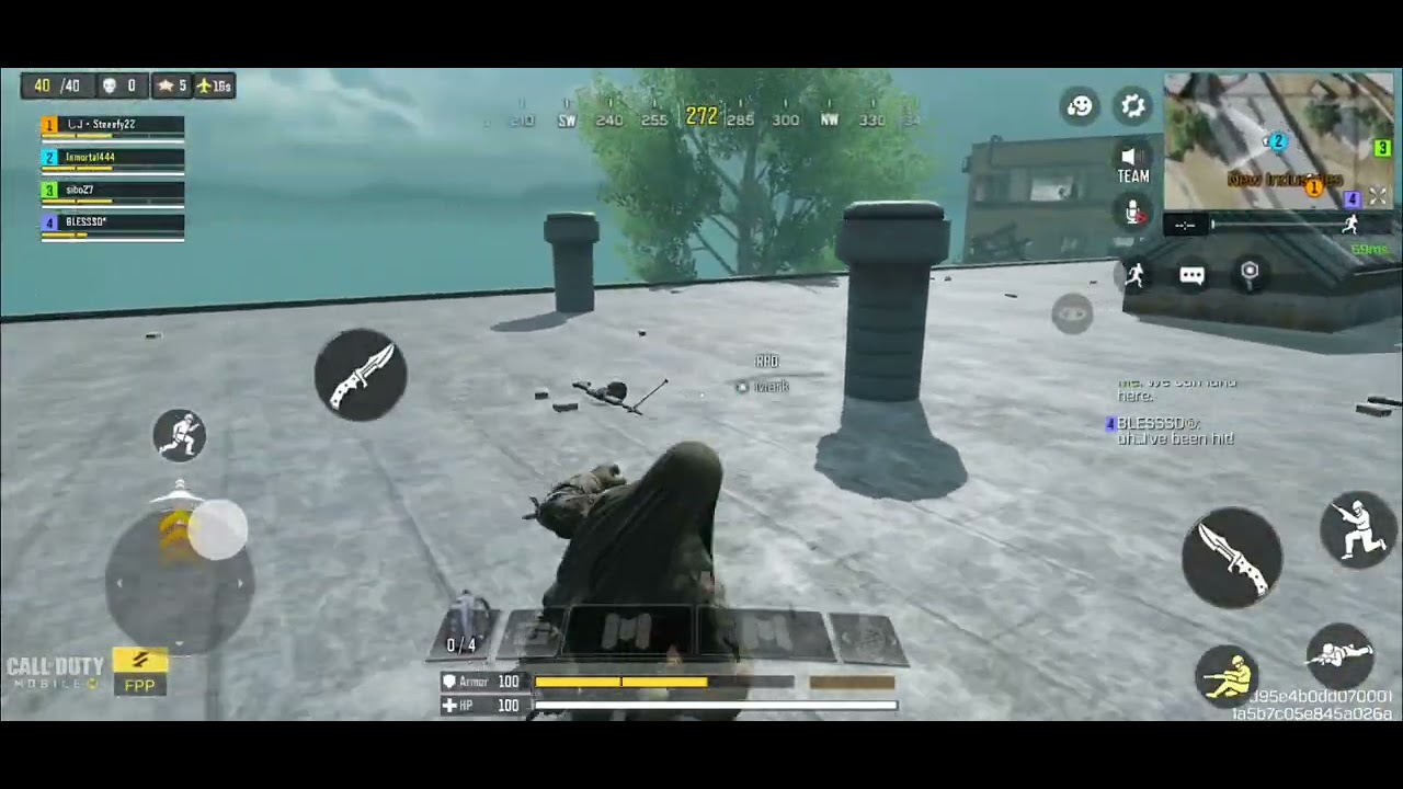 BR Alcatraz CODM - YouTube