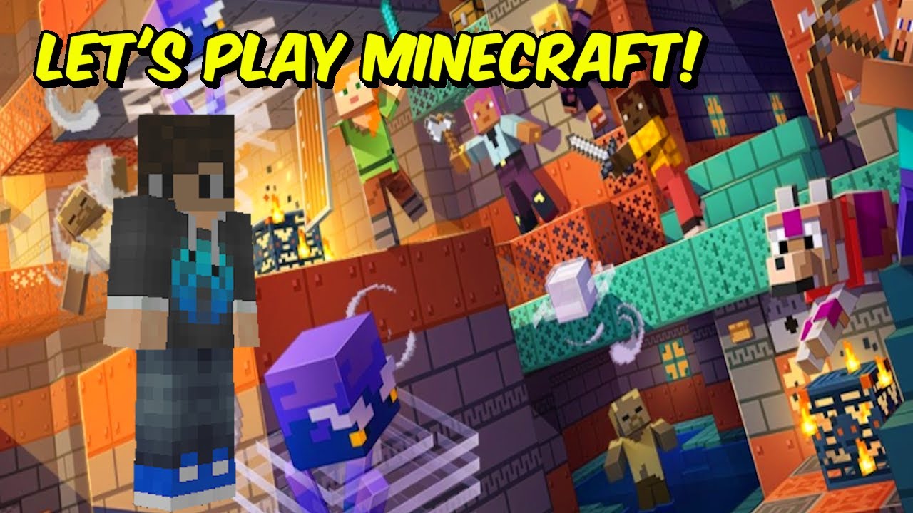 ***NEW*** SMP starting TODAY! - YouTube