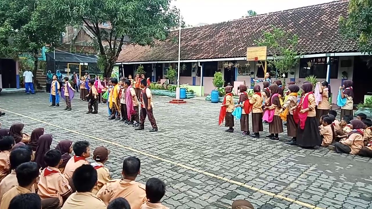 Sd negeri manyaran 03 - YouTube