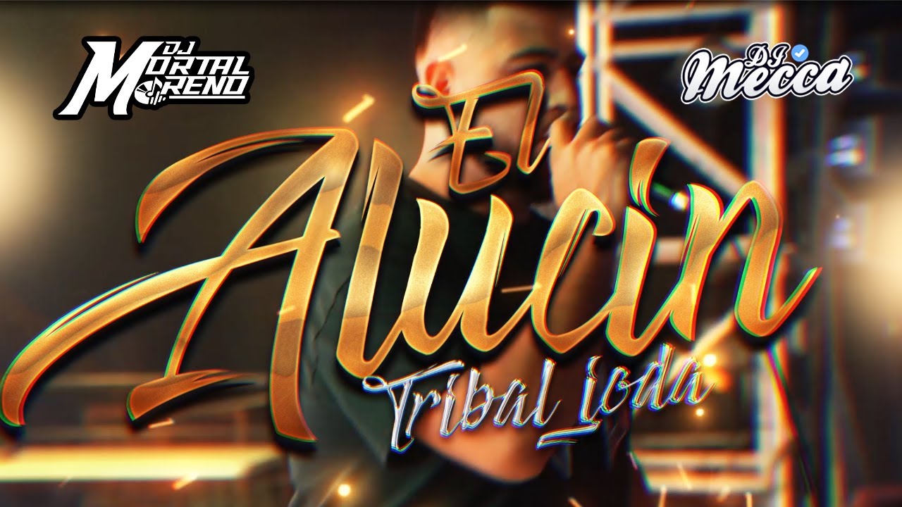 EL ALUCIN TRIBAL JODA -DJ Mortal Ft @JoelSanchez-DJMecca -(Official ...
