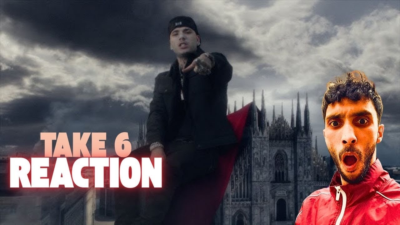 Shiva - Take 6 REACTION - YouTube