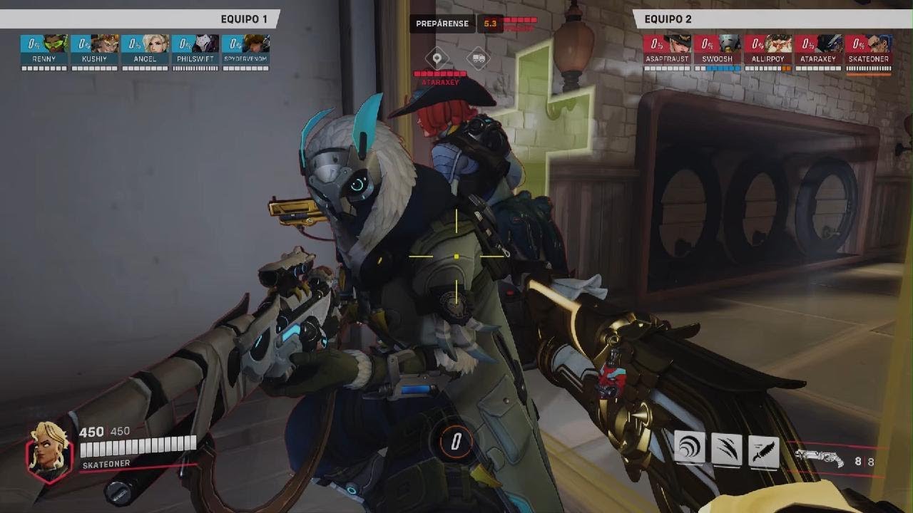 Overwatch 2 JQ - YouTube