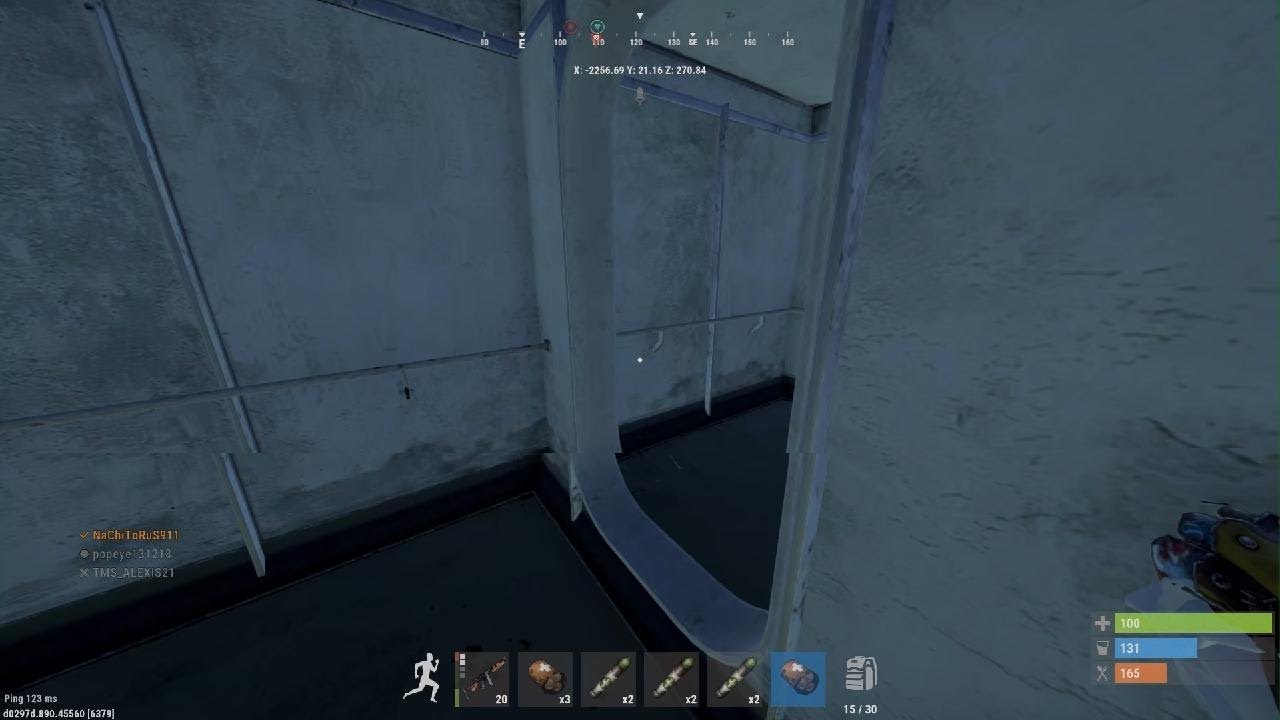 Rust Console Edition -Es mio papu - YouTube