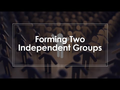 9. Basic Between-Subjects Design (Part 2) - YouTube