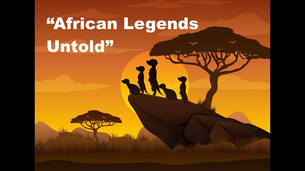 The Untold African Legends That Shook the World - YouTube