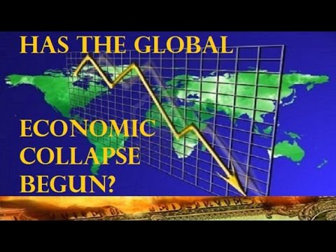 Has the Global Economic Collapse Begun? China Stock Market Crash & US ...