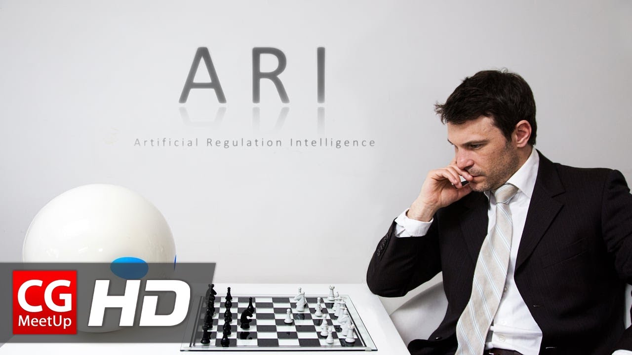 CGI Sci-Fi Short Film HD "ARI" by ARI Pictures | CGMeetup - YouTube