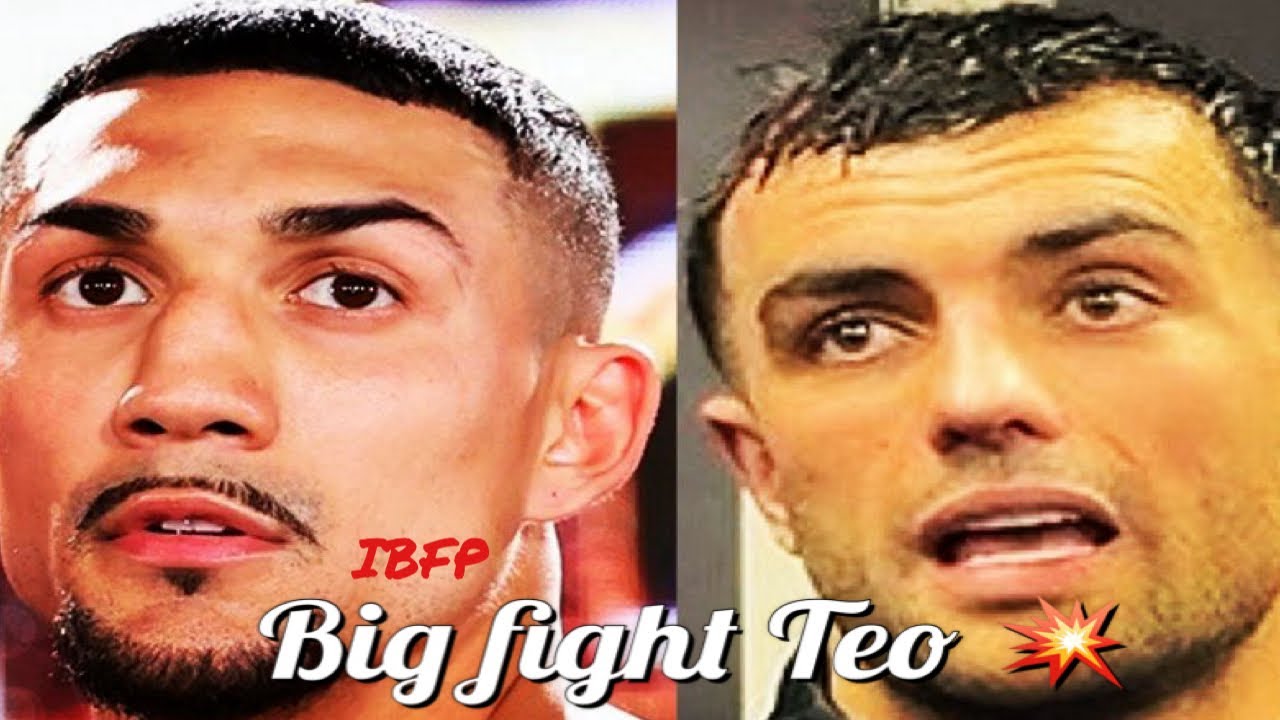 A Focused Teofimo Lopez BEATS Jack Catterall - YouTube