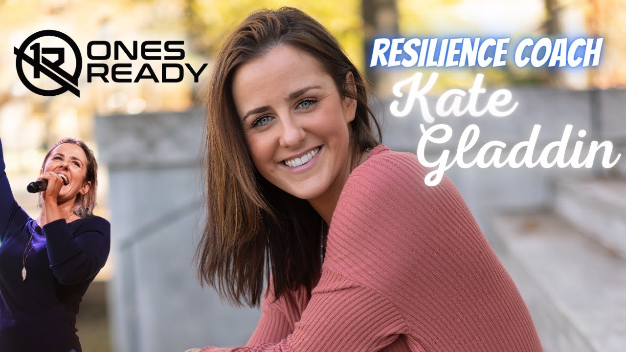 Mental Health and Resilience with Resilience Coach Kate Gladdin! - YouTube