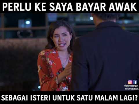 Perlu Ke Saya Bayar Awak Untuk Satu Malam Lagi? | Pengantin Satu Malam