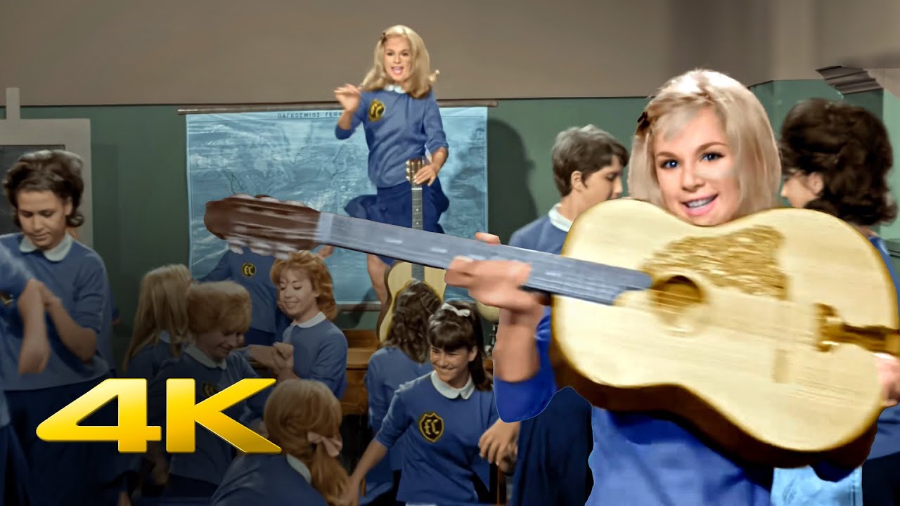 ΑΛΙΚΗ ΒΟΥΓΙΟΥΚΛΑΚΗ - O xορός της Αλίκης (Χόρευε twist)(Χτυποκάρδια στο ...