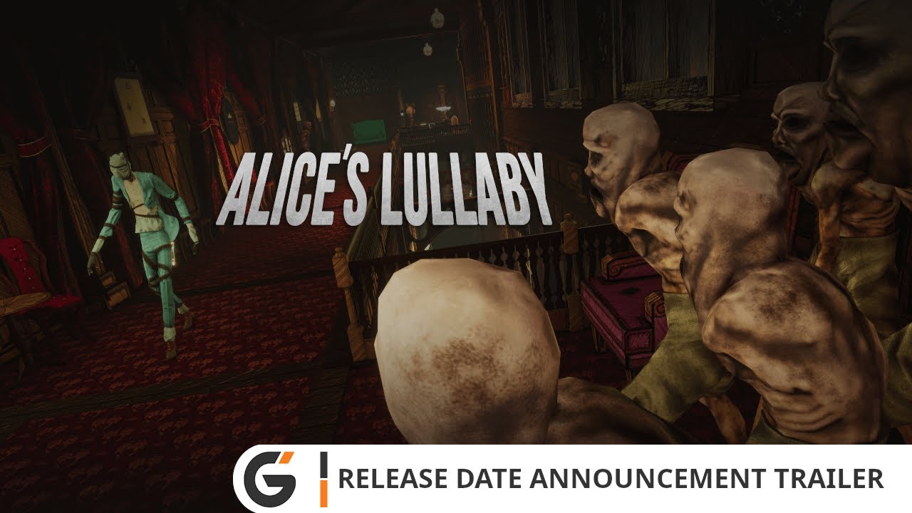 Alice's Lullaby - Release Date Announcement trailer - YouTube