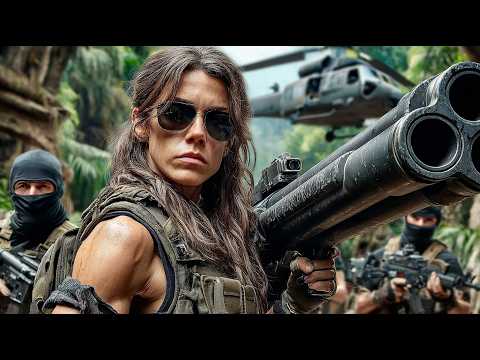 Phim hành động: Vũ khí chết người bị bọn tội phạm đánh cắp, đội tinh nhuệ triển khai để ngăn chặn ch