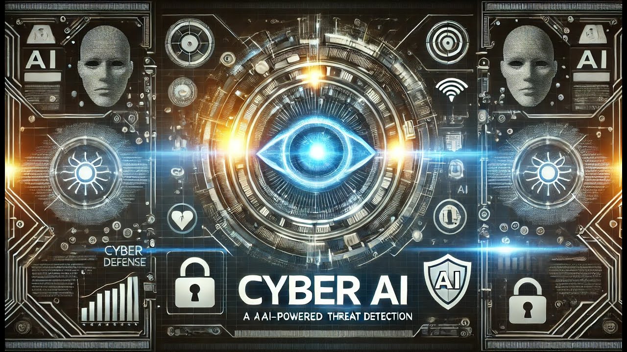 CyberAI: Smarter Threat Detection and Defense - YouTube