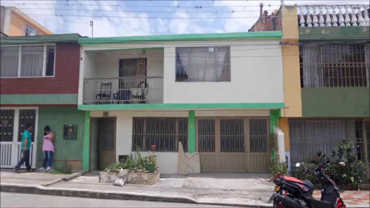 CASA EN FUSA, BARRIO GRAN COLOMBIA. $135.000.000 - YouTube