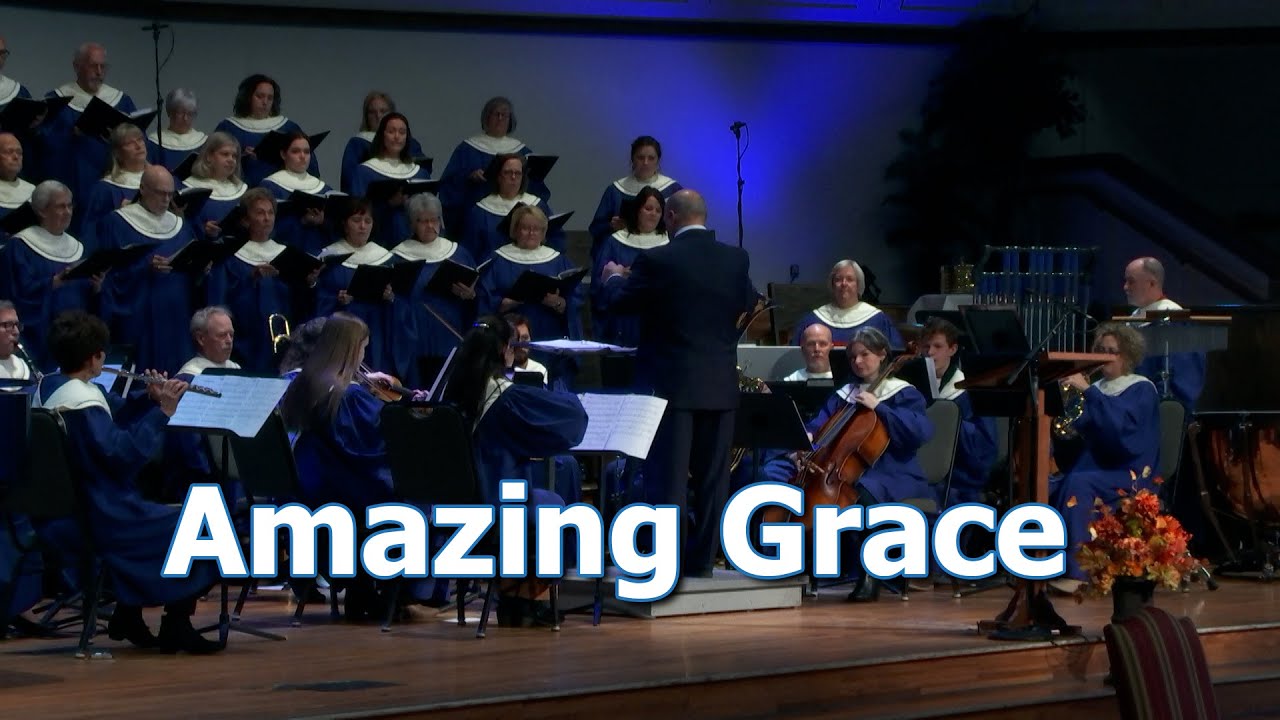 Amazing Grace - YouTube
