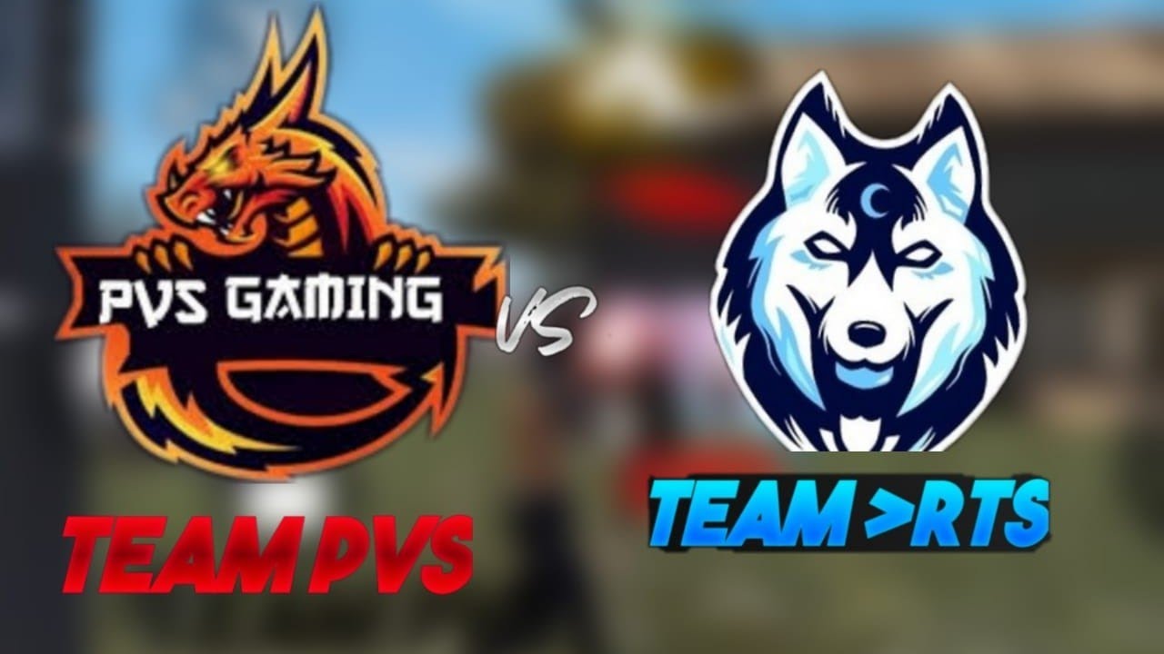 PVS gaming VS RTS Gaming ll custom match#freefire#custom - YouTube