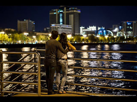 Alihan Samedov - Sen Gelmez Oldun (video: tribute to Baku, Azerbaijan)