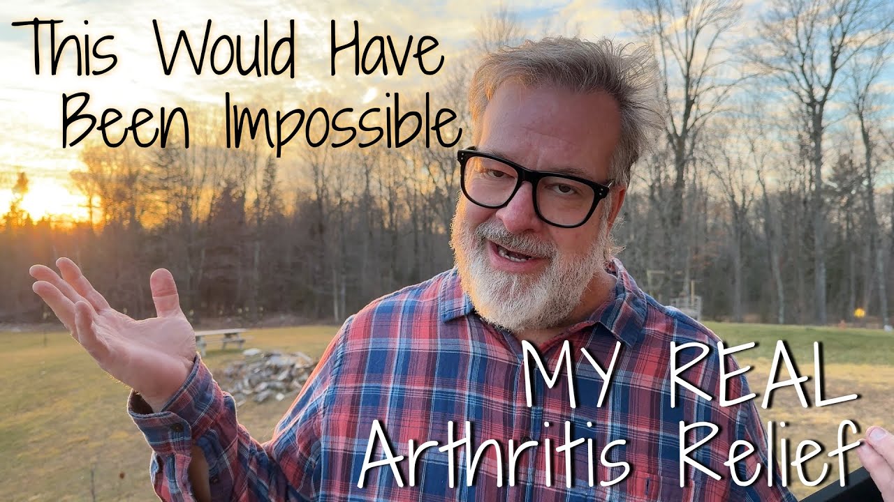 My Real #Arthritis RELIEF - #Moringa - YouTube