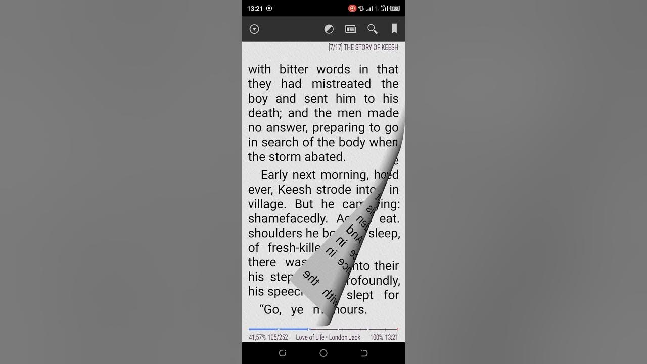 Jack London#the story of Keesh 2 - YouTube