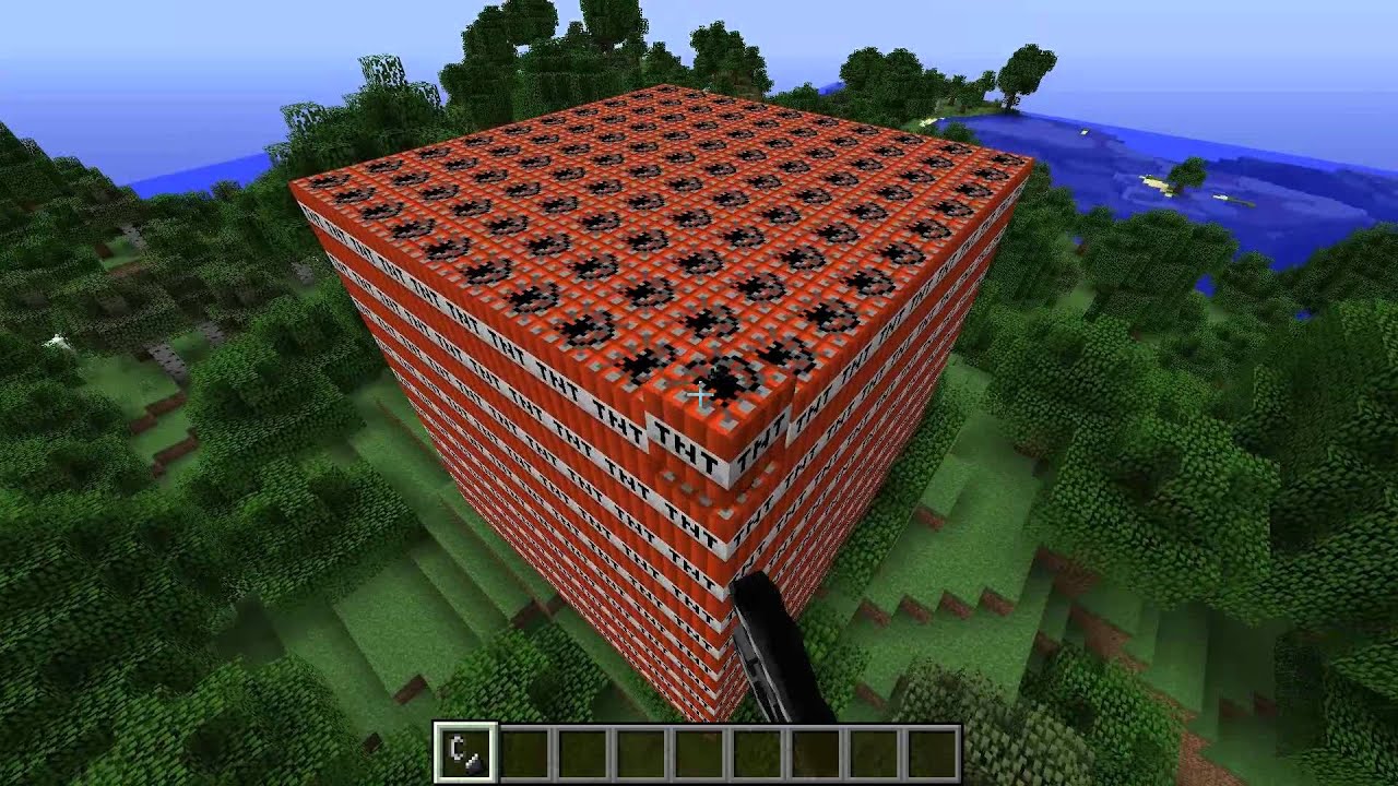 Spark spielt mit TNT - Mission 2 (1.000 TNT) - YouTube