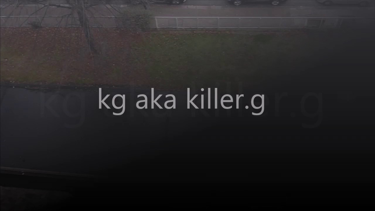 Mission by kg aka killer.G (exclusive preview ) music video - YouTube