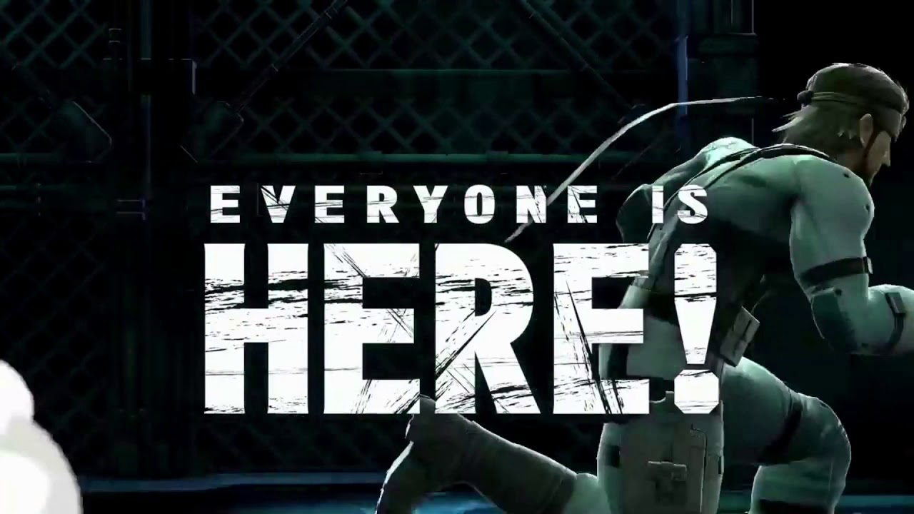 Literally everyone is here.. - YouTube