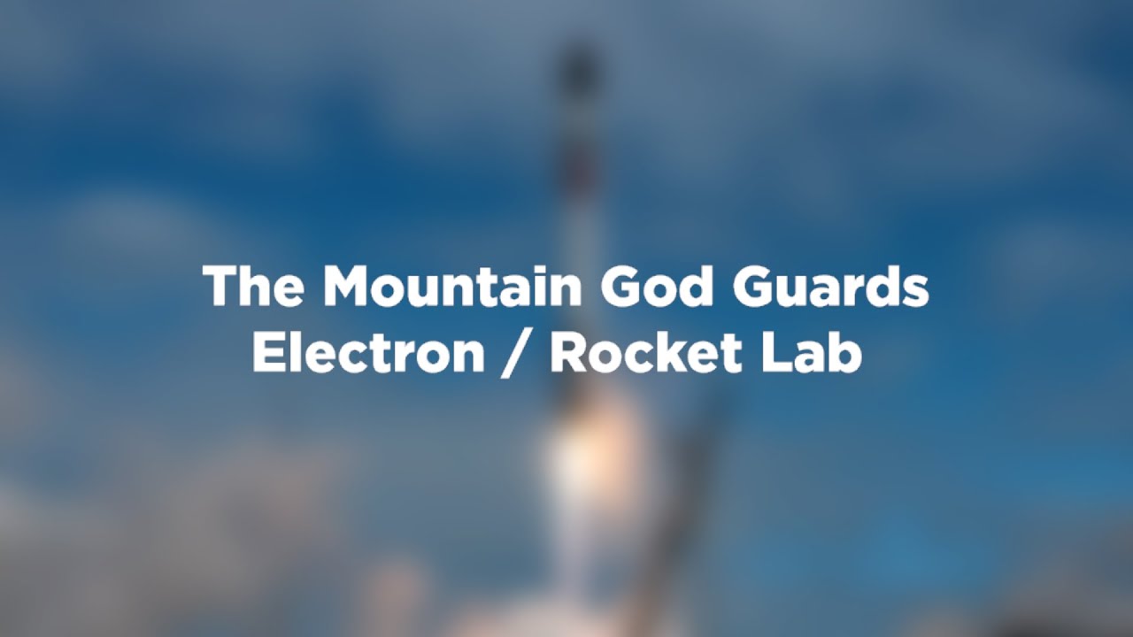 Electron | The Mountain God Guards (Official TSDG Broadcast) - YouTube